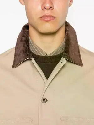Canada Goose Beaumont Corduroy Collar Jacket