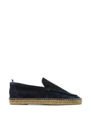 CastaÑer Nino T/186 Suede Espadrilles