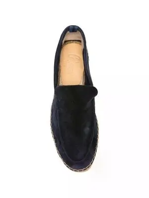 CastaÑer Nino T/186 Suede Espadrilles