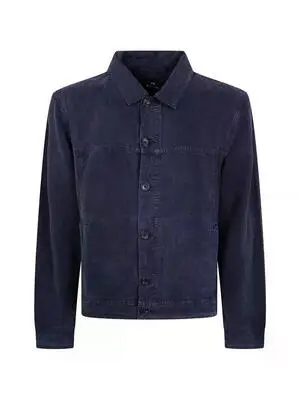 Paul Smith Button-up Collared Jacket