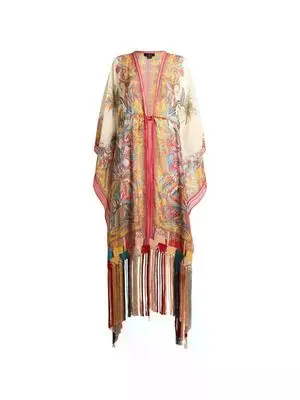 Etro Printed Coverups