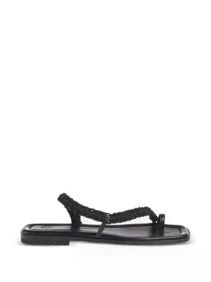 MARIETTA CHROUSALA Martha Braided Sandals
