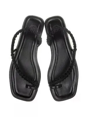 MARIETTA CHROUSALA Martha Braided Sandals