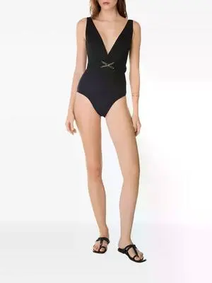 KIÓHNE Elianne Jacquard Swimsuit