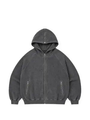 THUG CLUB Gladiator Zip-up Hoodie
