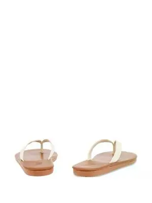 ANCIENT GREEK SANDALS Saionara Leather Sandals - Neutrals