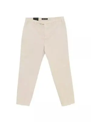 MICHAEL COAL Belt-loop Pocket Trousers