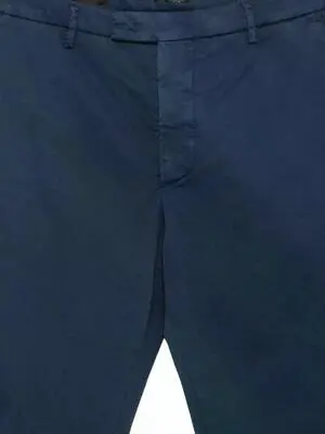MICHAEL COAL Belt-loop Pocket Trousers