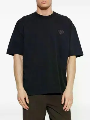 ALLSAINTS Heart-patch T-shirt