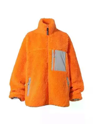 Sandy Liang Fleece Coat