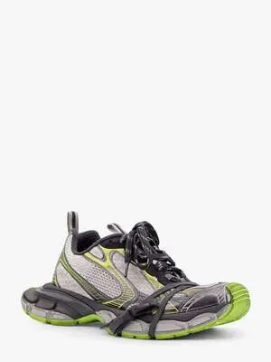 Balenciaga 3xl Mesh And Polyurethane Sneakers - Multicolor