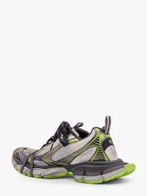 Balenciaga 3xl Mesh And Polyurethane Sneakers - Multicolor