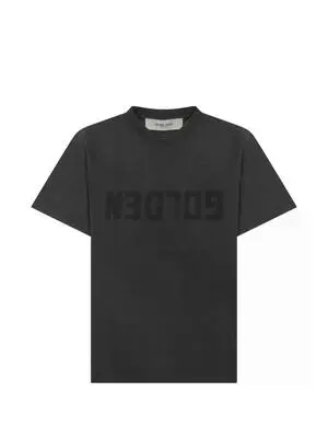 Golden Goose Logo T-shirts For Women