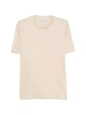FERRANTE Round-neck Short-sleeve T-shirt