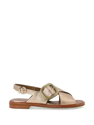Frau Buckled Sandals For Women