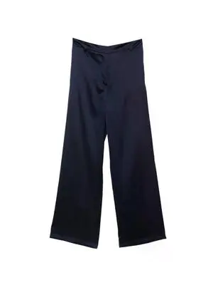 CENERE GB Belt-loop Pocket Trousers