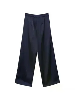 CENERE GB Belt-loop Pocket Trousers