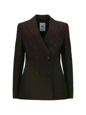 PT TORINO Romy Double-breasted Blazer