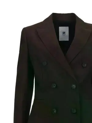 PT TORINO Romy Double-breasted Blazer