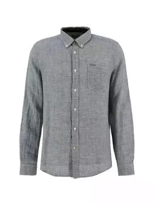 Barbour Long Sleeve Shirts For Men
