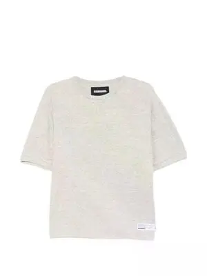 NEIGHBORHOOD Logo-patch T-shirt