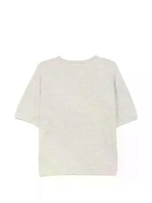 NEIGHBORHOOD Logo-patch T-shirt