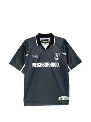 Neighborhood Printed Sport Tops For Men