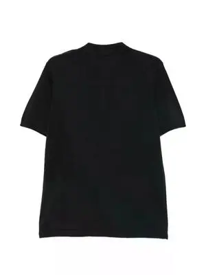 Aspesi Quarter-zip Polo Shirt