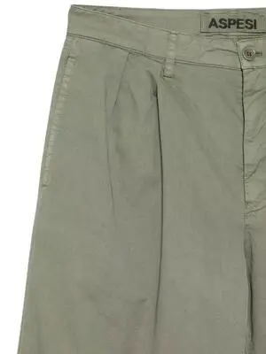 Aspesi Button-fastening Trousers