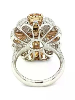 HYT JEWELRY Cocktail Diamond Ring