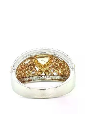 HYT JEWELRY Multi-cut Diamond Ring