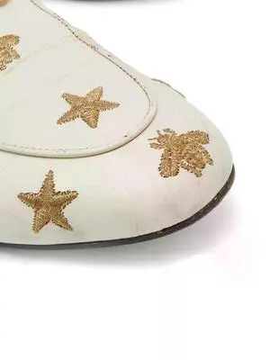 Gucci Princetown Horsebit Mules