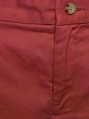 Polo Ralph Lauren Button Shorts - Red
