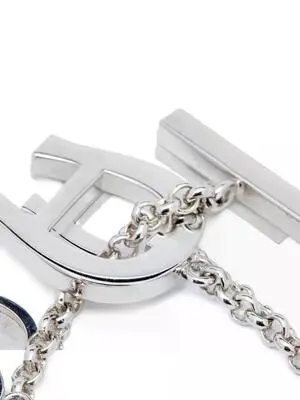AIGNER Oval Charm Bracelet