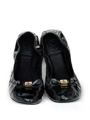 Glossed Flats For Women