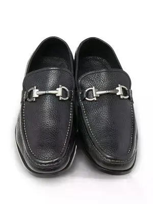 FERRAGAMO Gancini Loafers
