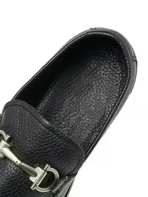 FERRAGAMO Gancini Loafers