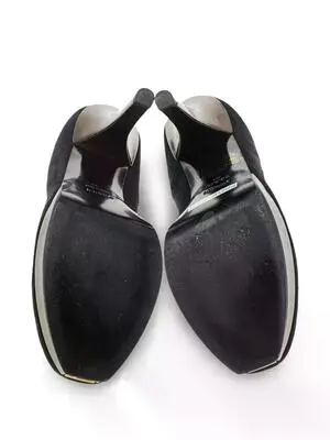 Fendi Platform Stiletto Pumps