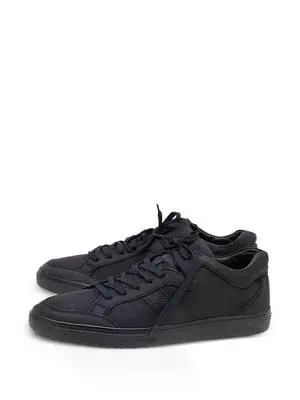TOD'S Low-top Leather Sneakers