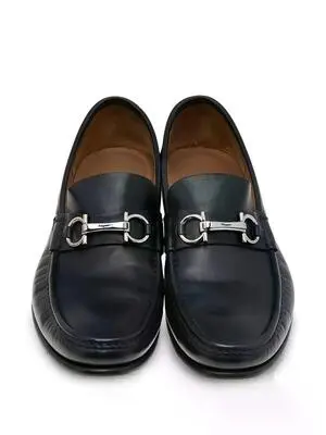 FERRAGAMO Gancio Slip-on Loafers