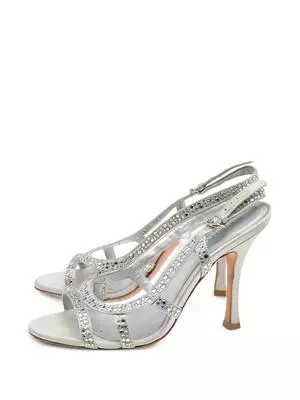Sergio Rossi Studded Sandals For Women