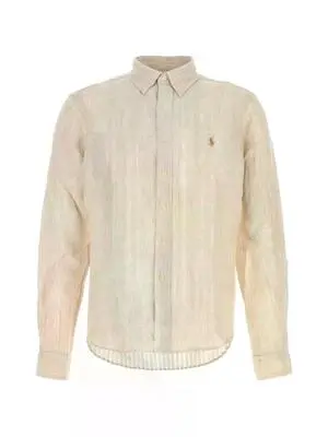 Polo Ralph Lauren Striped Shirt - Neutrals