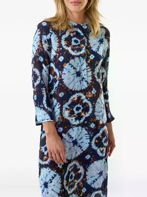 One Season Genie Midi Dress