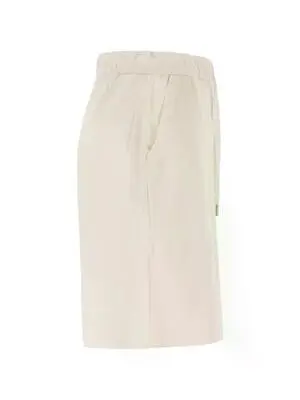 Majestic Filatures Drawstring Waist Jersey Shorts