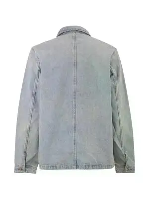 A.p.c. Patch-pocket Denim Jacket