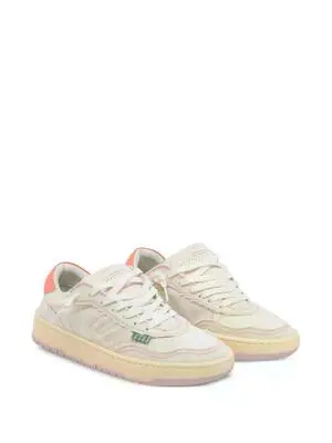 EVENU Equal Ventuno Zero Sei Logo-patch Sneakers