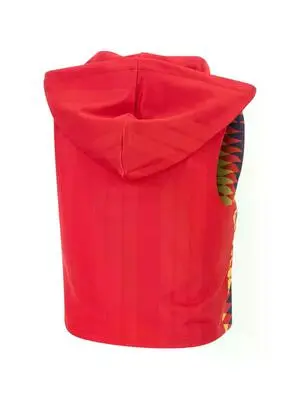 Adidas Spain Bb Jsy Hooded Top