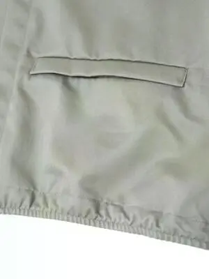 LADY WHITE CO. Point-collar Twill Jacket