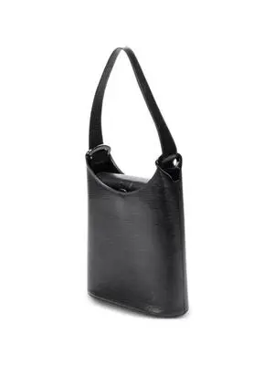 LOUIS VUITTON Verseau Shoulder Bag - Black