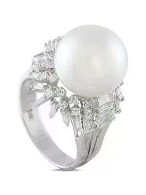 Lb Exclusive Pearl Rings